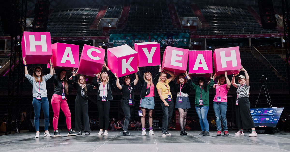 Winners 2024 – HackYeah 2024 – the biggest stationary hackathon in Europe